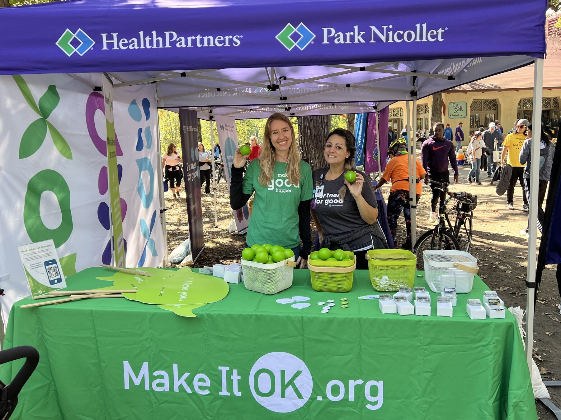 Help Spread Awareness To End Mental Health Stigma | Make It OK